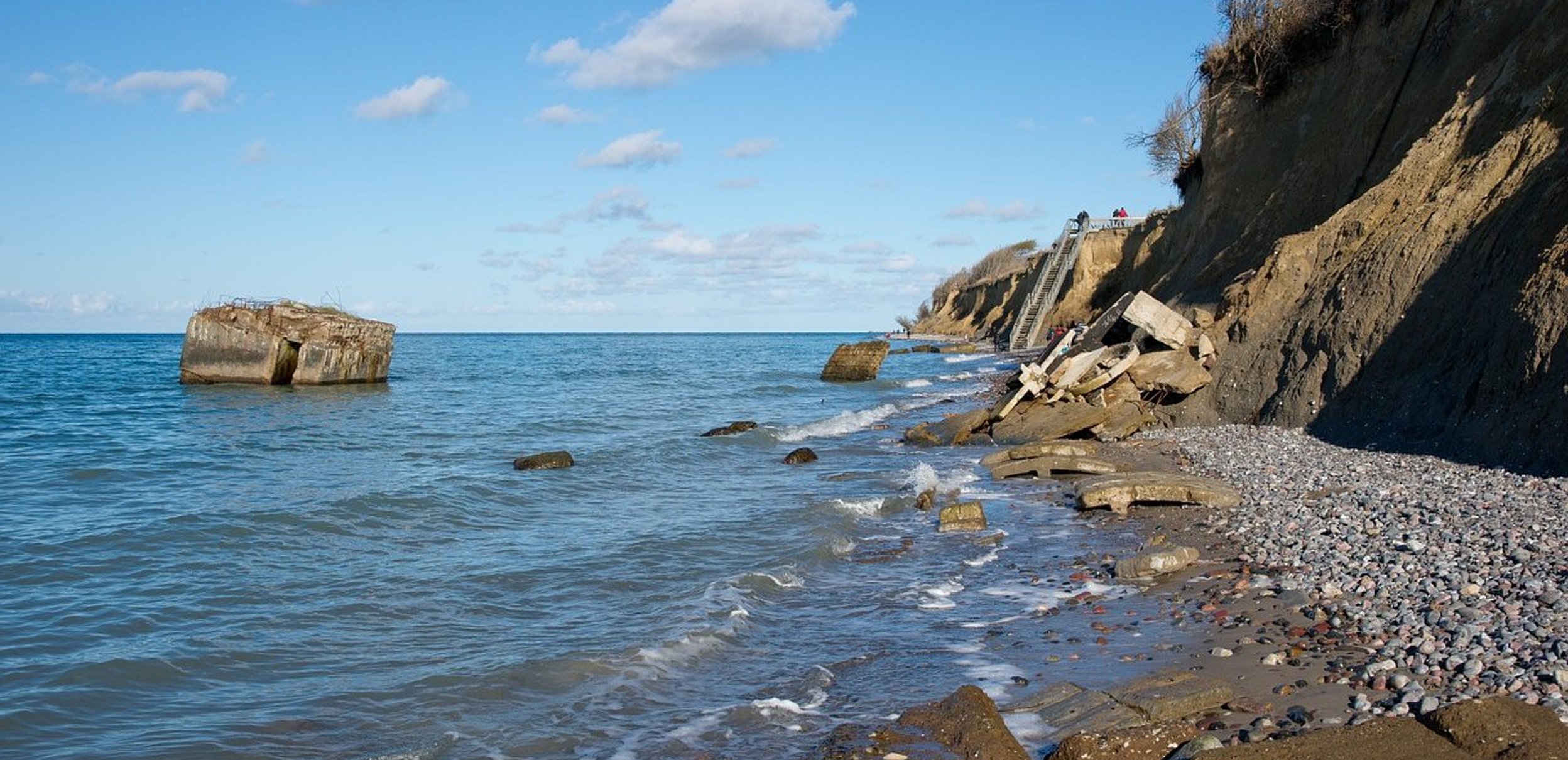 Fietsvakantie Oostzee boeken | Cycletours