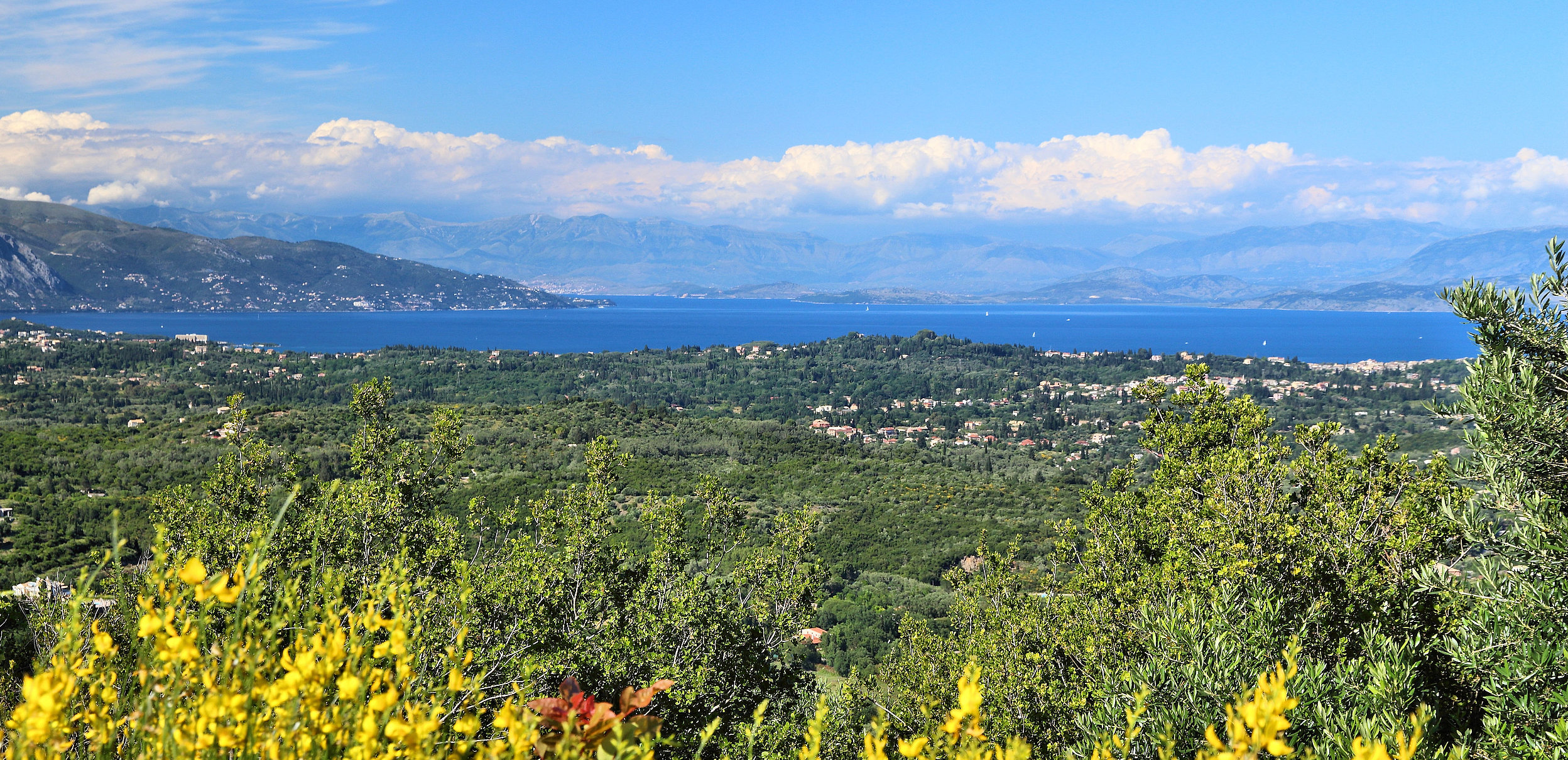Fietsvakantie Corfu boeken | Cycletours