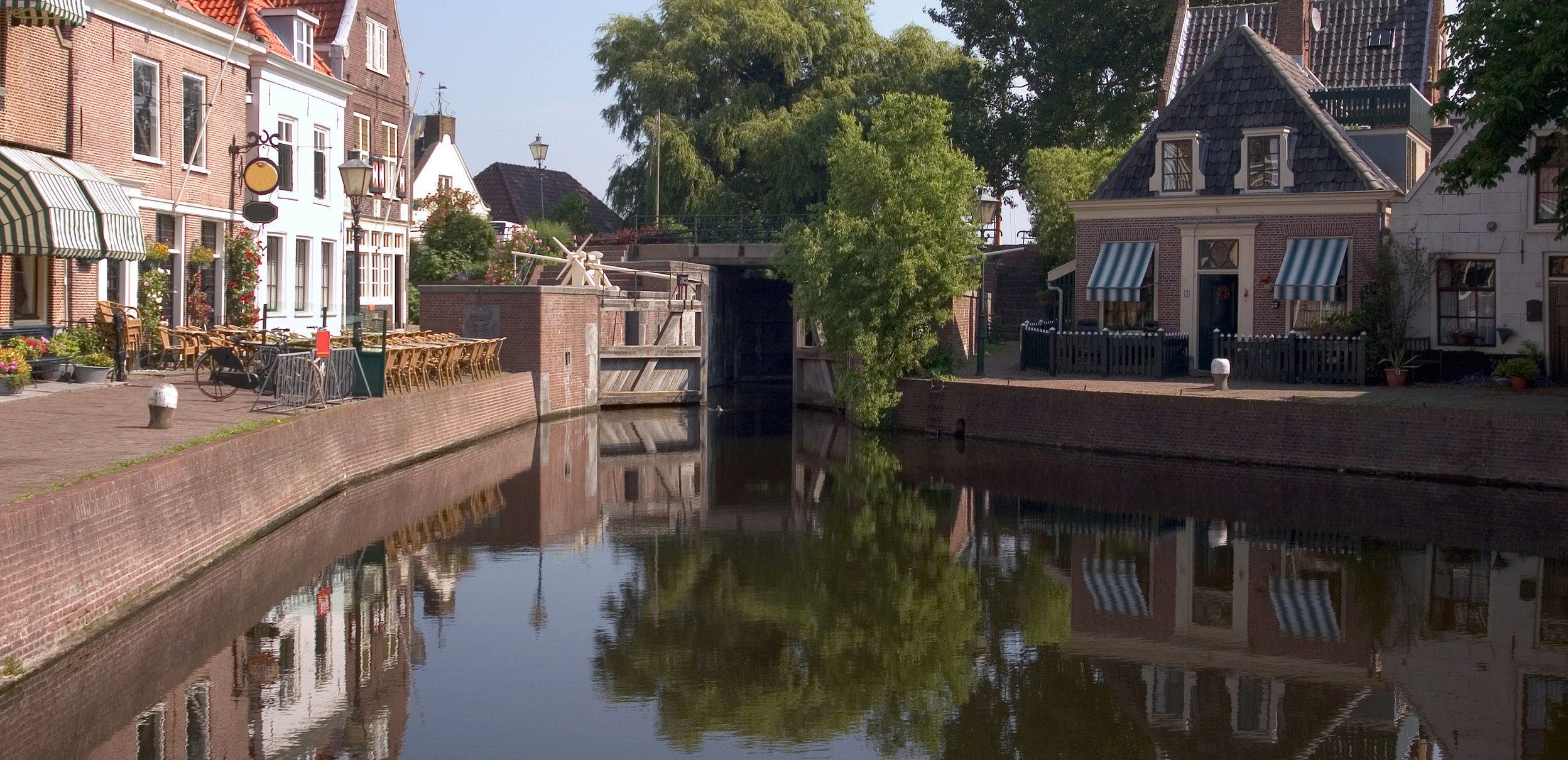 Fiets-vaarvakantie het Groene Hart van Holland | Cycletours