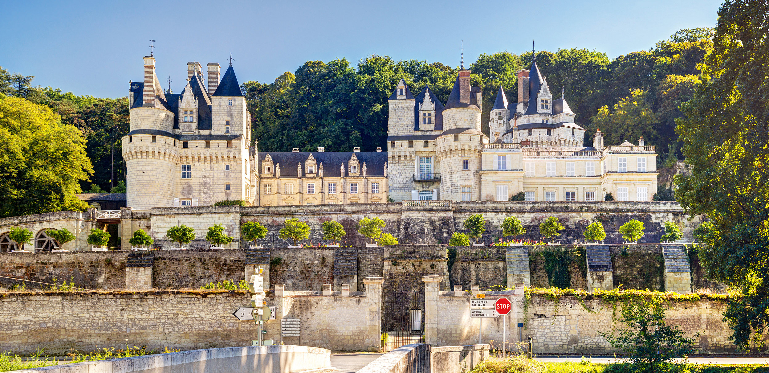 Fietsvakantie Loire, Orléans-Angers boeken | Cycletours