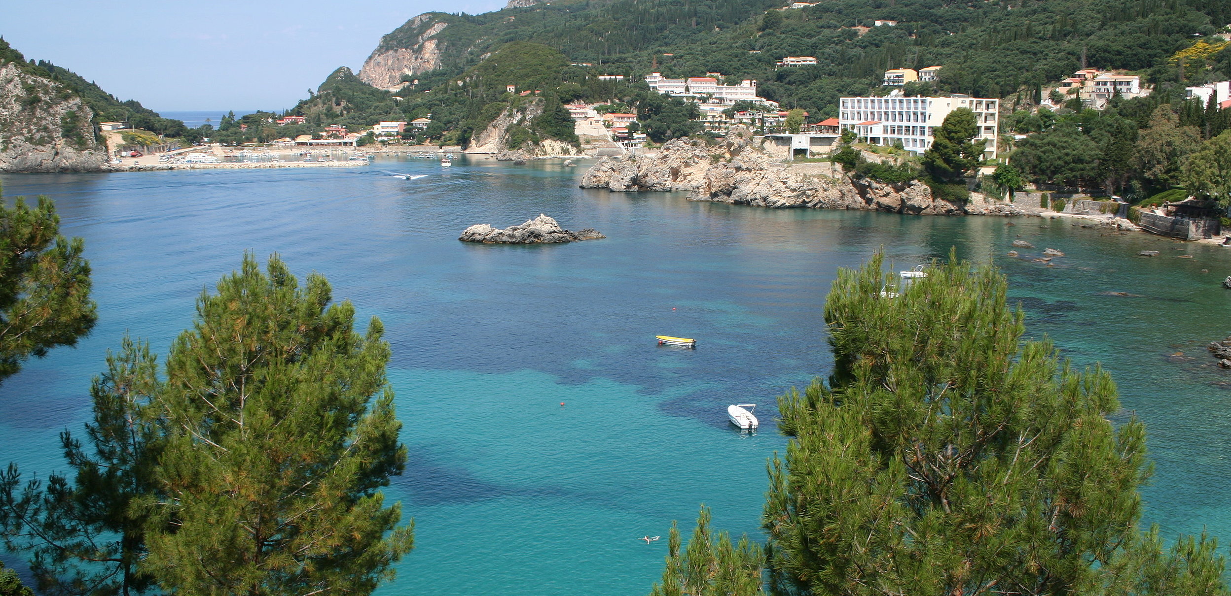 Fietsvakantie Corfu boeken | Cycletours