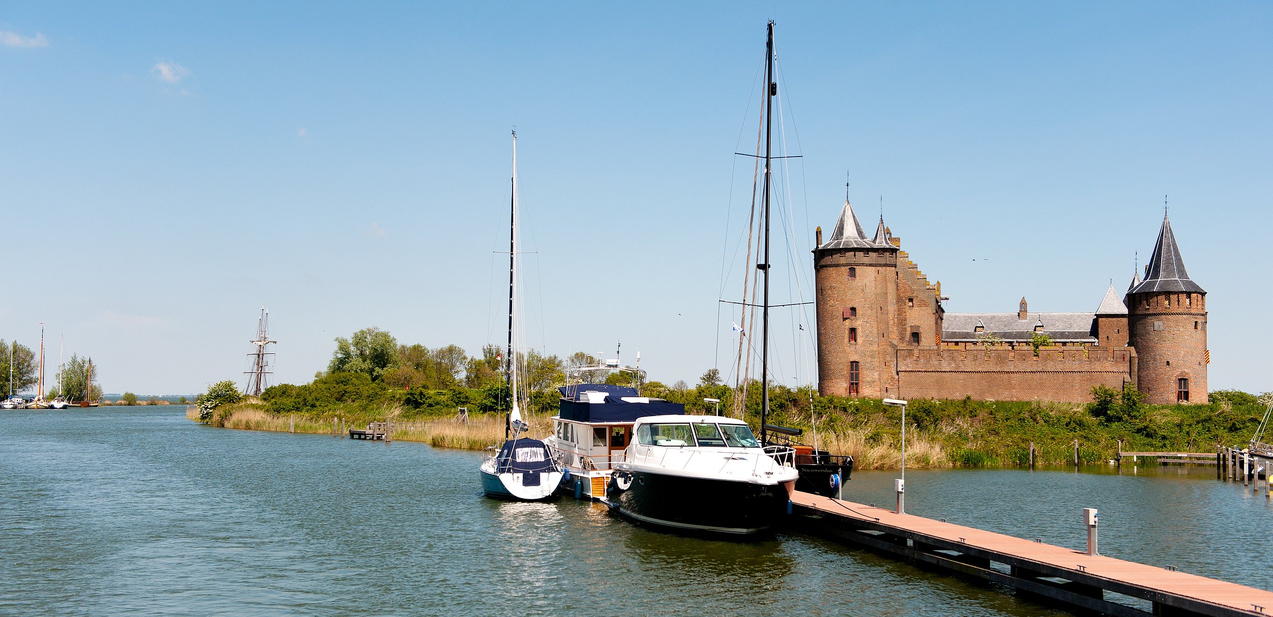 Fiets-vaarvakantie Rijn & IJssel | Cycletours