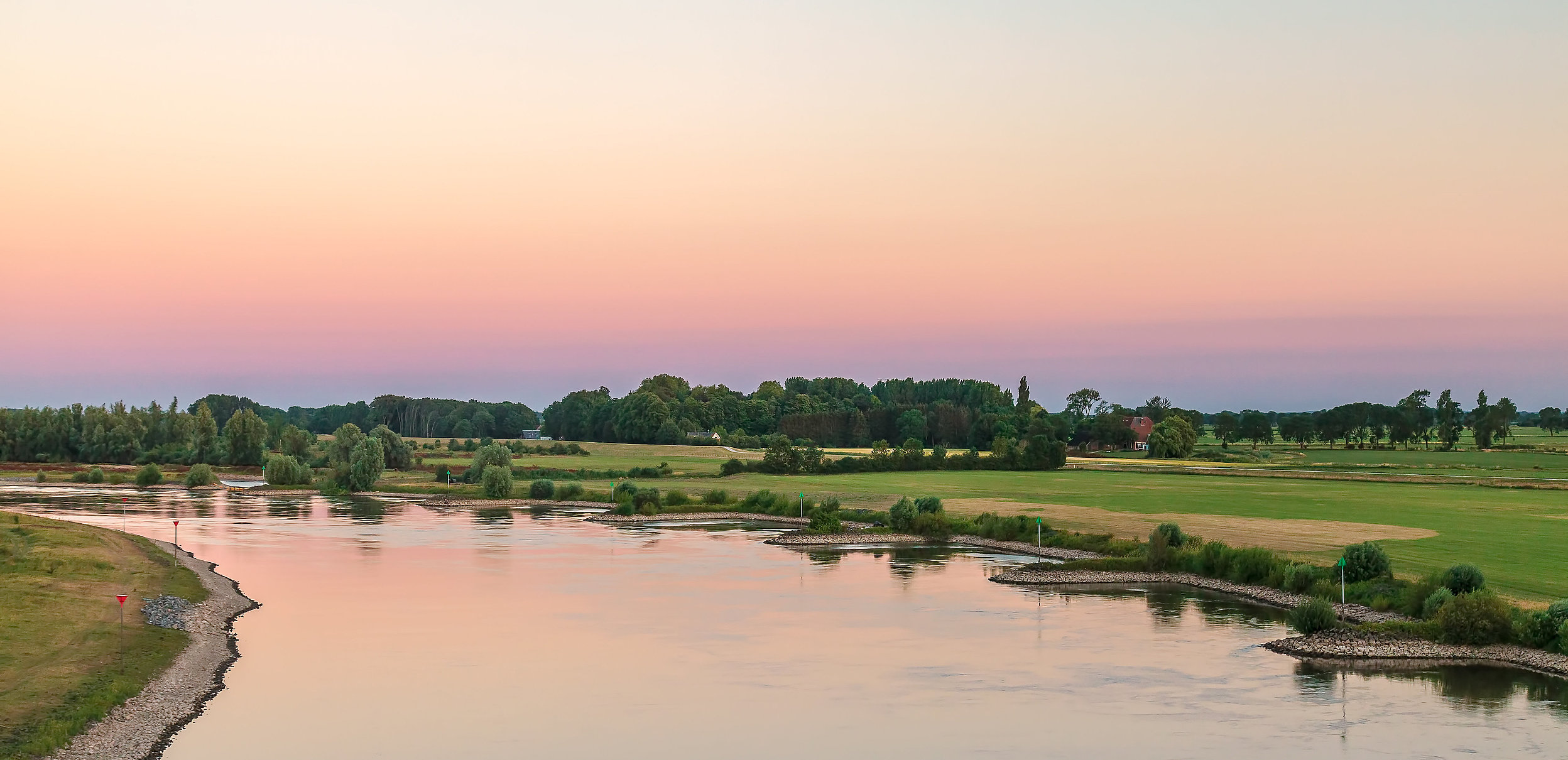 Fiets-vaarvakantie Rijn & IJssel | Cycletours